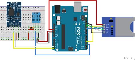 Image result for Temperature Data Logger Arduino