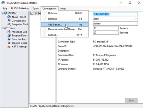 Image result for OSIsoft PI Connector