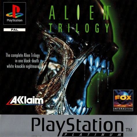 Image result for Alien Trilogy Level 1