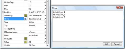 Image result for ListBox GUI MATLAB