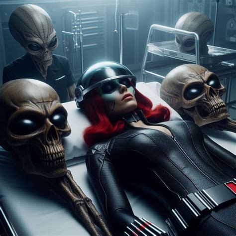 Image result for Alien Interrogation Woman