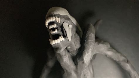 Image result for Alien Xenomorph Stop Motion