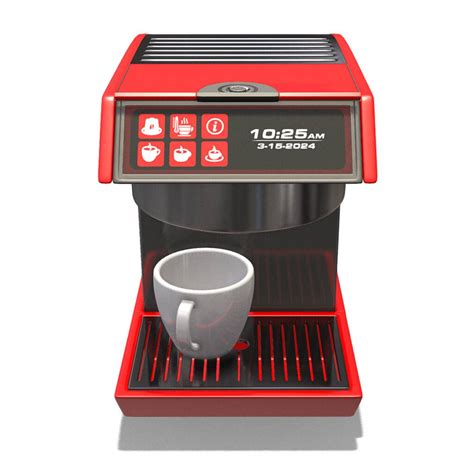 Image result for Java Coffee Machine
