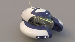 Image result for Seamoth Hover Module