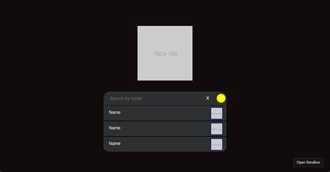 Image result for React Search Bar Example
