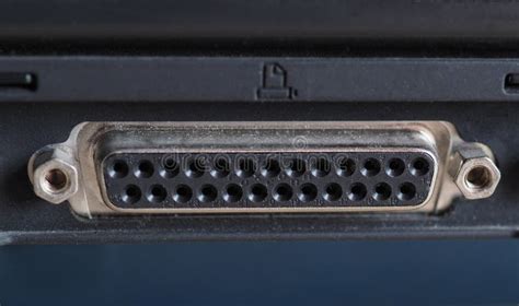 Image result for Parallel Port PC