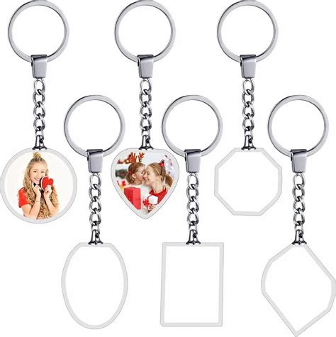 Image result for Sublimation Key Chains