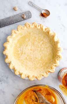 Image result for Baked Pie Shell