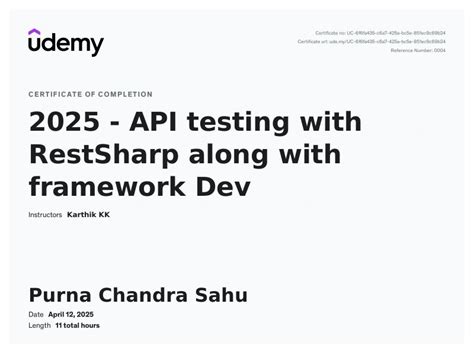 Image result for API Testing by Raghav Pal Tutorial 7