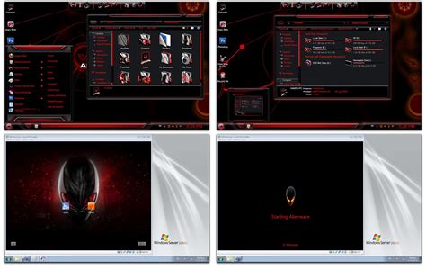 Image result for Alienware Skin for Windows 8