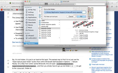 Image result for Minecraft Texture Folder