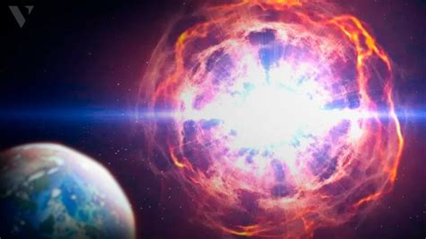 Image result for Betelgeuse Exploding