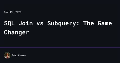 Image result for Subquery Con Join