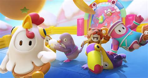 Image result for Fall Guys Cover