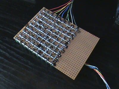 Image result for 9 LED Matrix