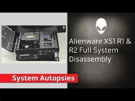 Image result for Alienware X51 Open Case