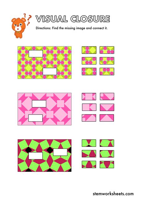 Image result for Examples of Visual Closure