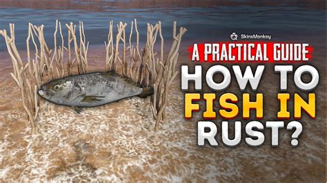 Image result for How to Fish Rust