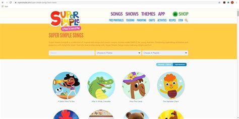 Image result for Toby Simple Learning Songs