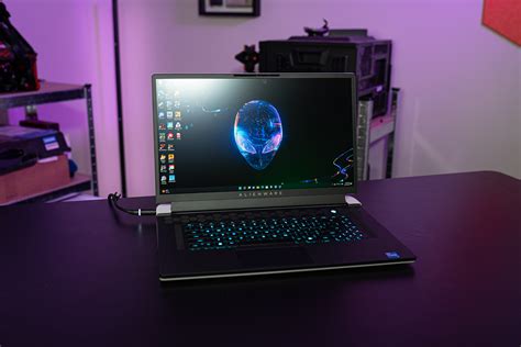 Image result for Alienware X17 Review Monitor