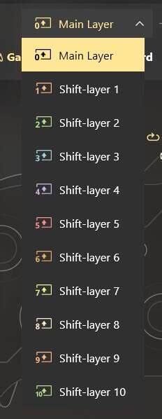 Image result for ReWASD Advanced Features
