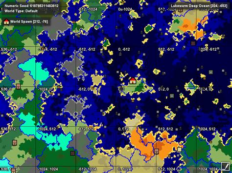 A few island seeds - Seeds - Minecraft: Java Edition - Minecraft Forum ...