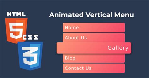 Image result for Python Django CSS Animated Menu