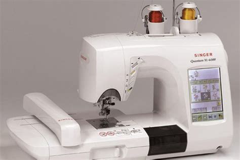 Image result for Singer Quantum Sewing Machine