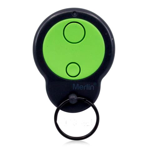 Image result for Merlin M842 Round Two Button Control