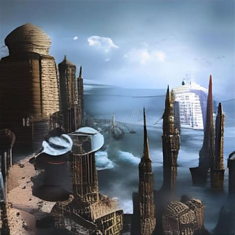 Image result for Alien City