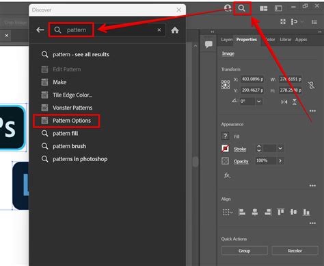 Image result for Illustrator Create Repeat Pattern