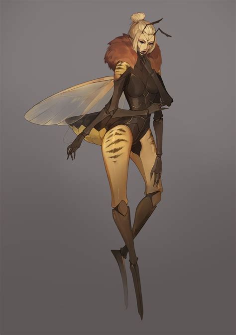 Image result for Alien Queen Bee