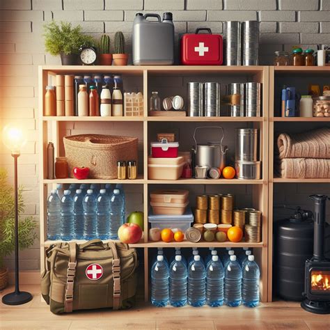 Image result for Prepper Items