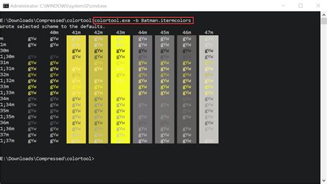 Image result for How to Change Command-Prompt Color Scheme