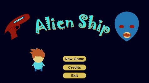 Image result for Alien Ship Game