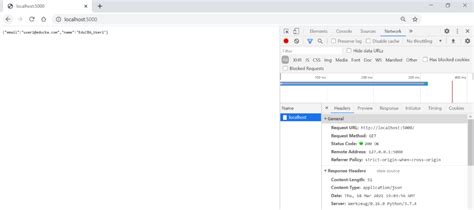 Image result for SQL Flask API