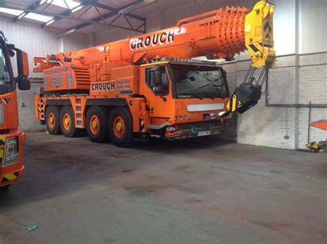 Image result for Crouch Recovery Model Vehicles