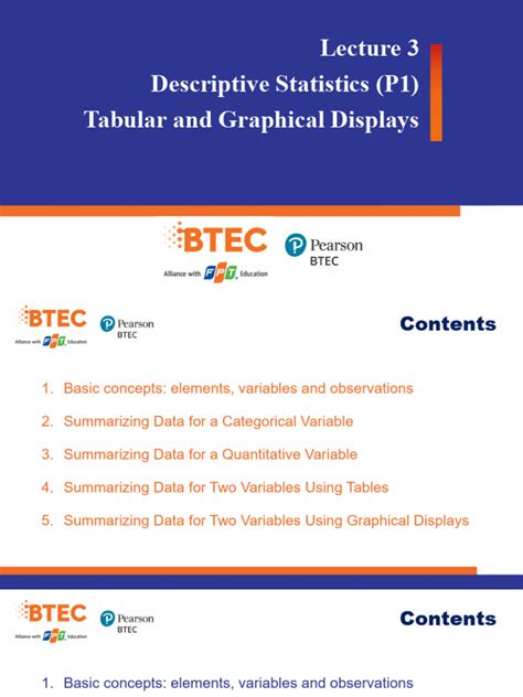 Image result for Descriptive Statistics and Analytics Tabular and Graphical Methods