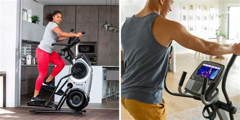 Image result for Small Elliptical Exercise Machine