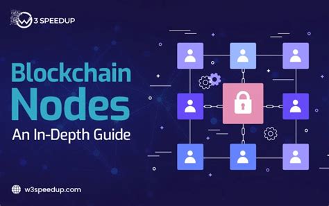 Image result for Blockchainchain Node Explained