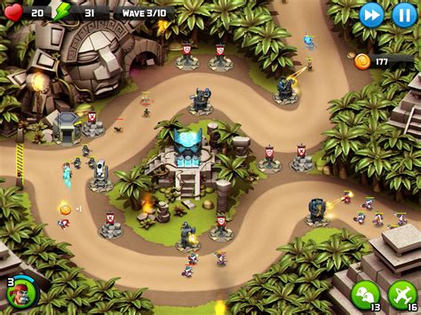 Image result for Alien Creeps TD Gameplay