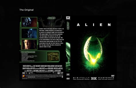 Image result for Alien DVD Opening