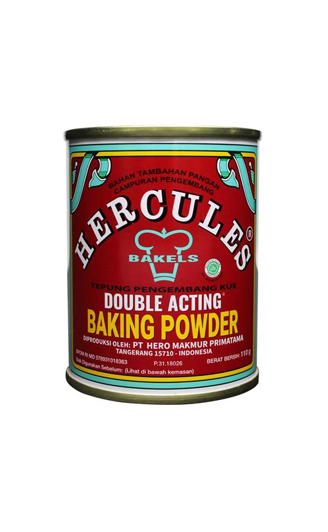 Image result for Baking Powder Hercules