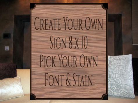 Image result for Customize Your Own Sign