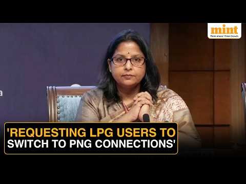 Indian Government Urges LPG Users To PNG As Companies Roll Out Incentives | Watch