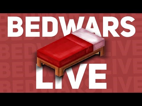 🔴 Hypixel BedWars LIVE | Pro Gameplay + Chill Vibes