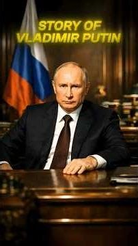 Putin Rise Story. #shorts