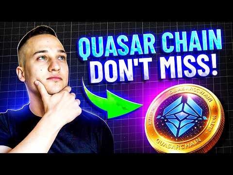 QuasarChain ($QC7): A Next-generation Ethereum Layer-2 Blockchain?