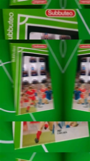 ⚽ 1990s lightweight Subbuteo. Ref 707. Chelsea. ⚽ 🎶 The Skinner Brothers - String Vest 🎶 #subbuteo #theskinnerbrothers #subculture #90s #soccer @Chelsea FC