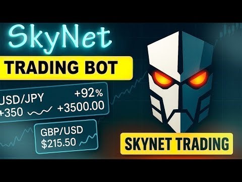 Pocket Option Trading – SkyNet Bot’s Epic Trading Stream